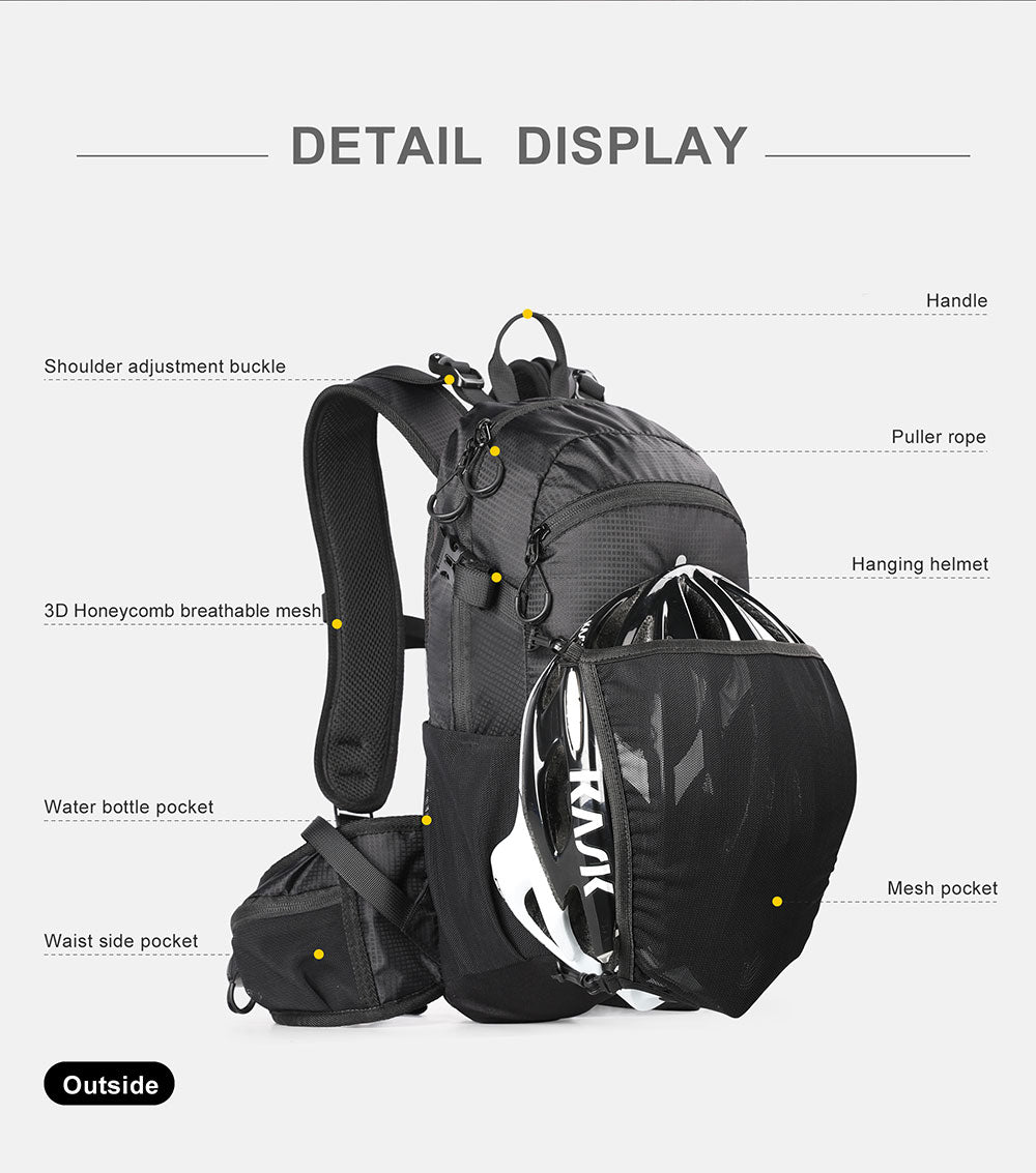 CamelBack 12 Litros – Trip Motoshop SV